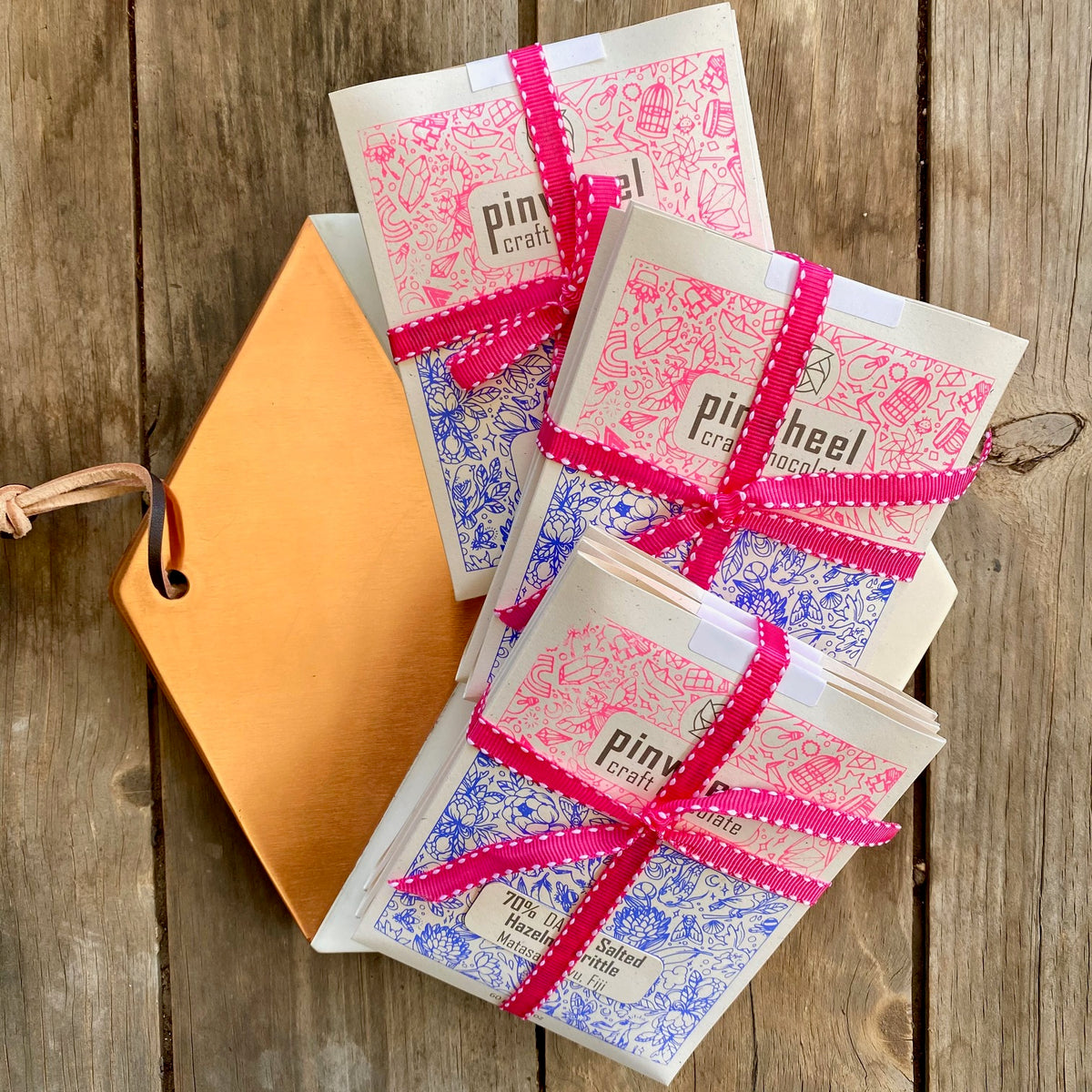 Limited Edition Specials – Pinwheel Chocolate